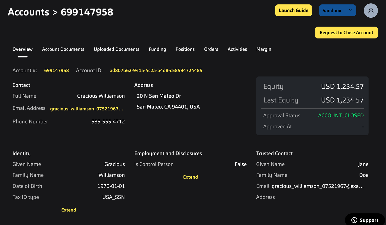 [Overview]New Features and Enhancements Added to Broker API Dashboard