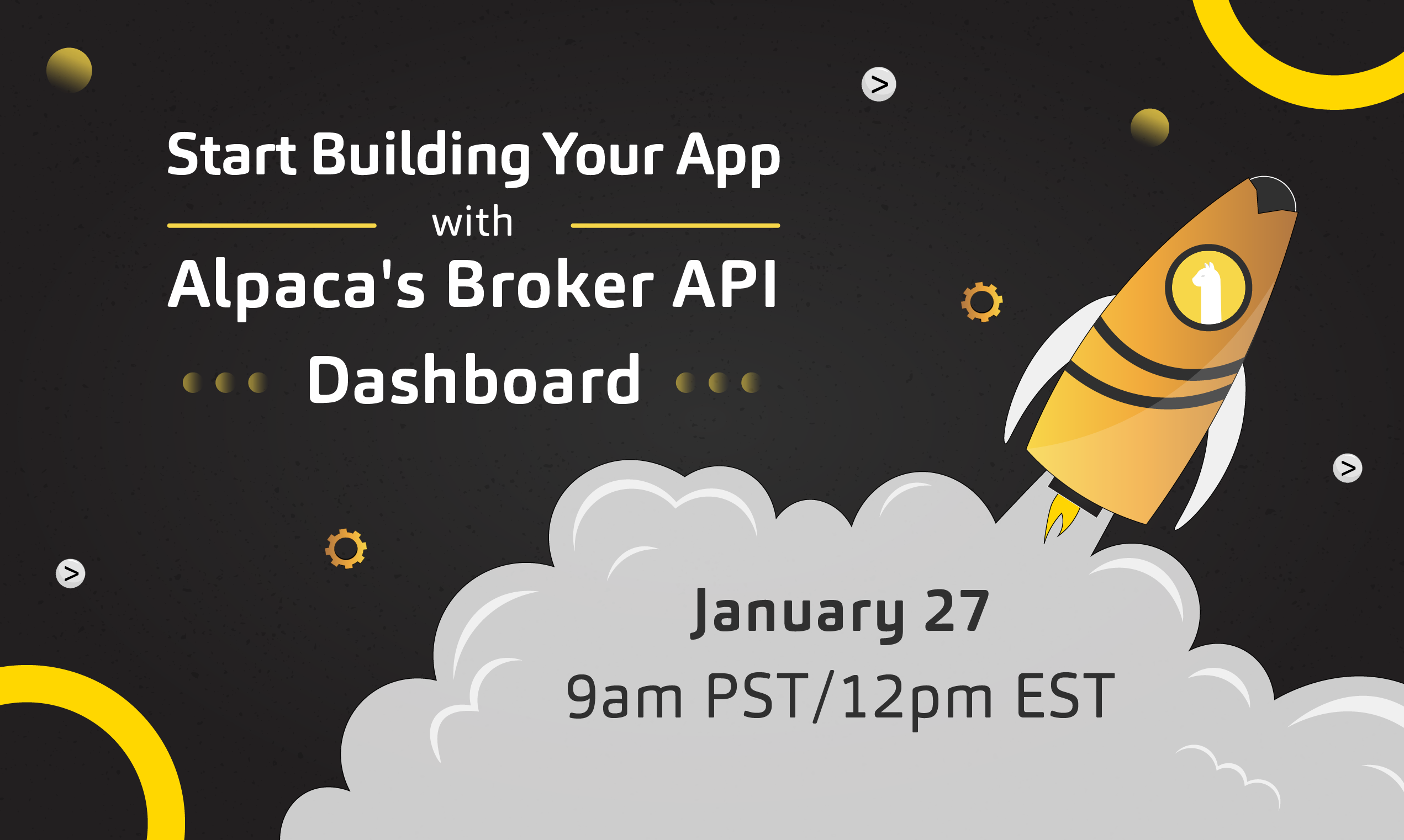 How To Start Building Your Fintech App With Alpacas Broker Api Dashboard