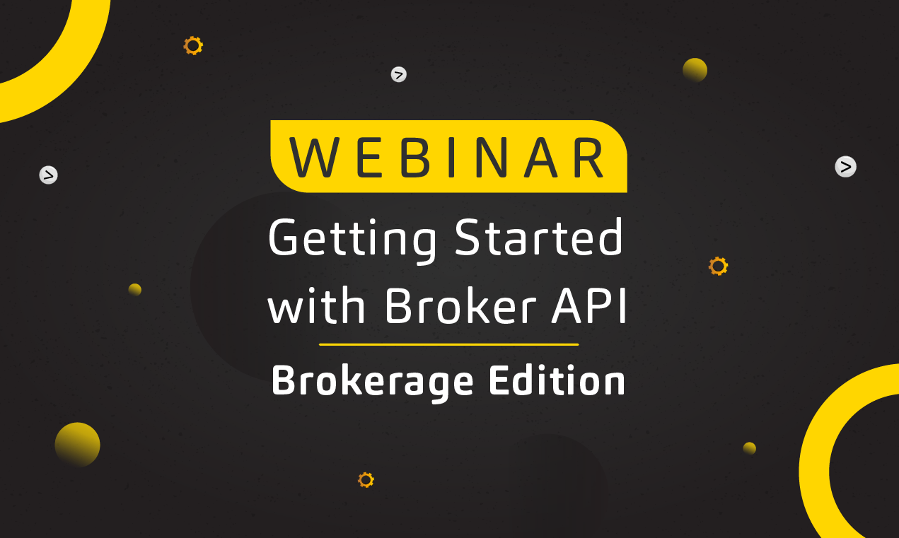 Q&A: Getting Started with Broker API