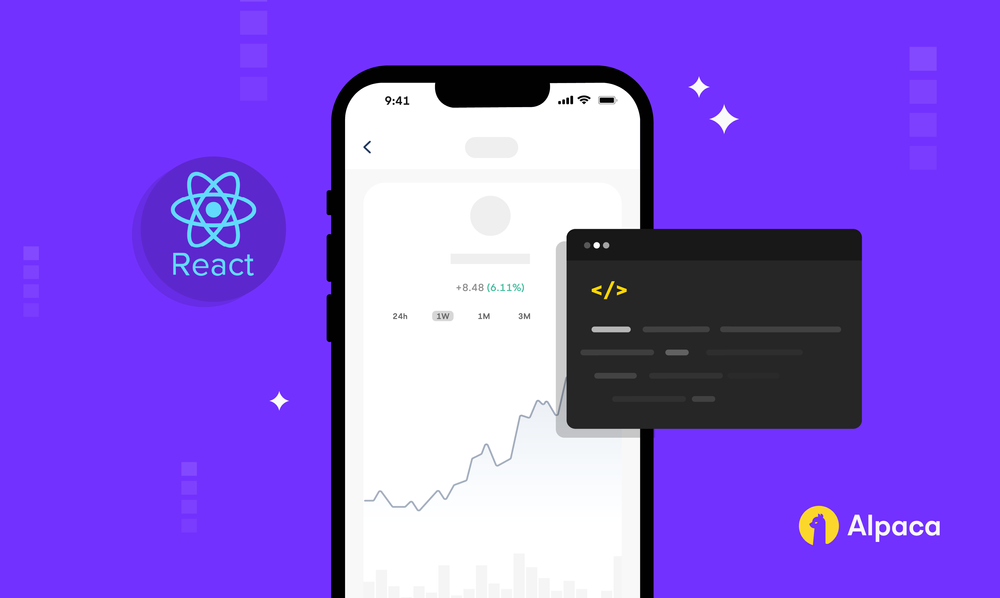 How To Create Your Own Trading App Using Oauth With React