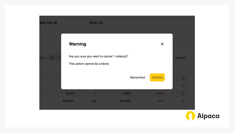 How To Trade Options with Alpaca's Dashboard and Trading API