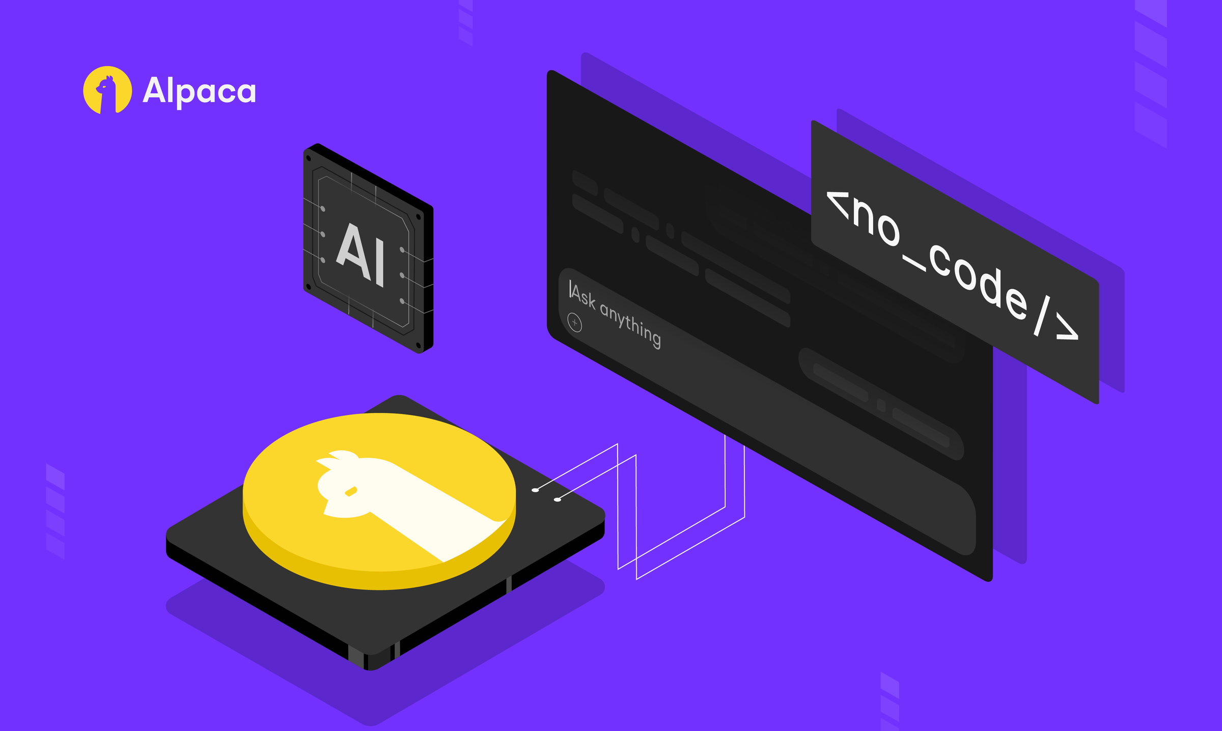 How Traders Are Using AI Agents to Create Trading Bots with Alpaca