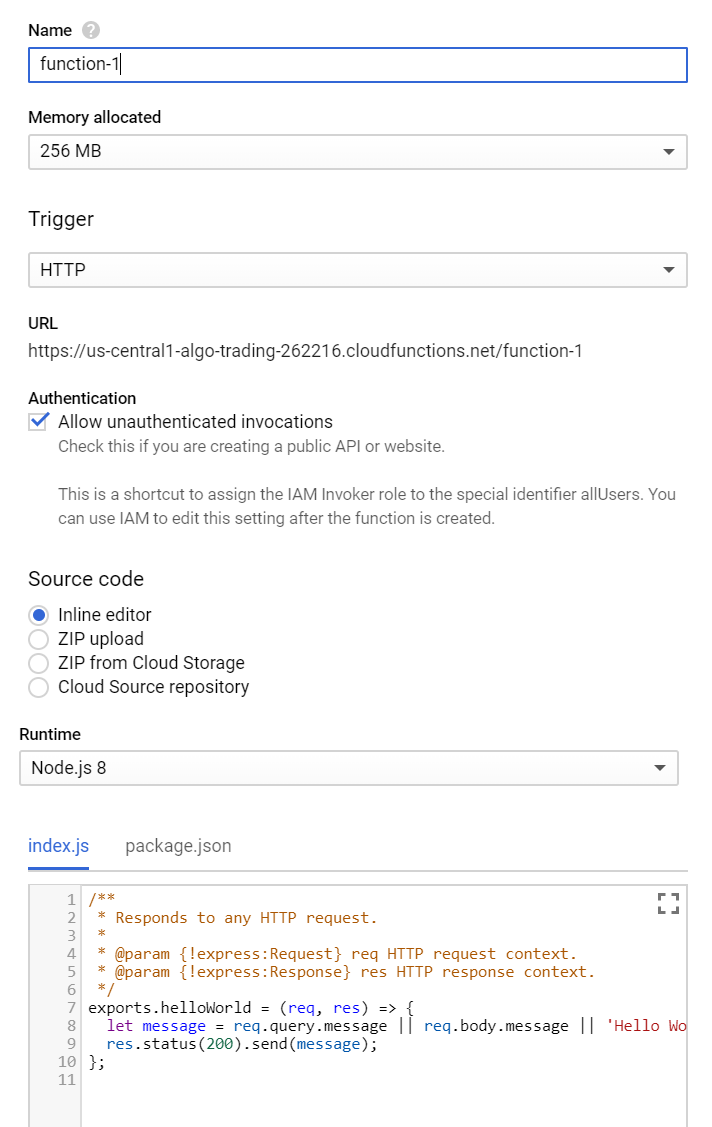 How to Build an Algorithmic Trading Bot in 7 Steps