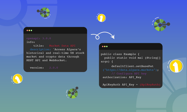 How To Generate Your Alpaca Api Client In 3 Steps With The Openapi Generator