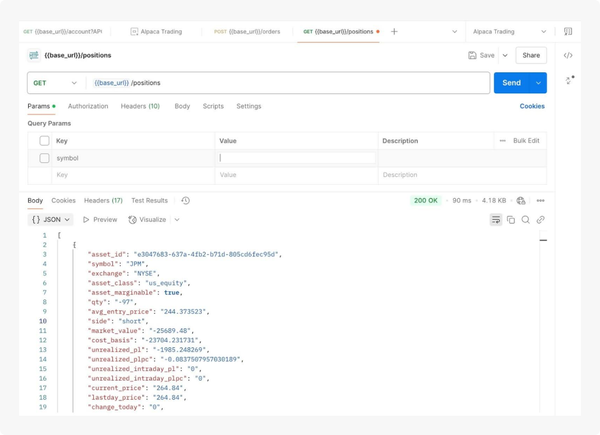 How To Trade Options with Alpaca's Dashboard and Trading API